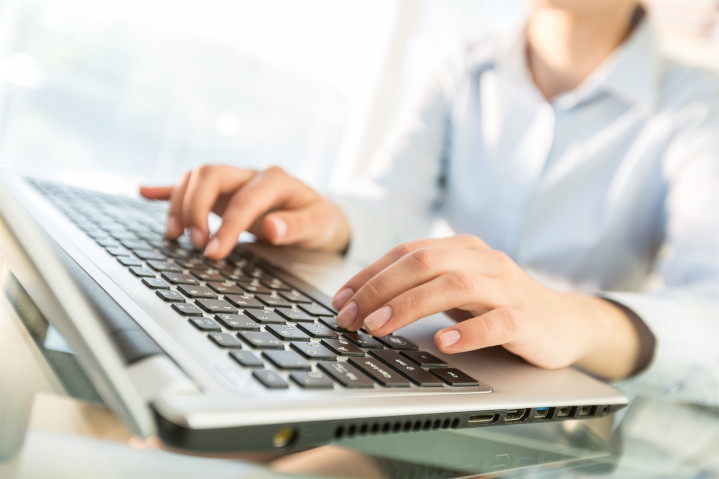 Recherchieren im Internet gehört zum Alltag in der Schule – Blogging Inside